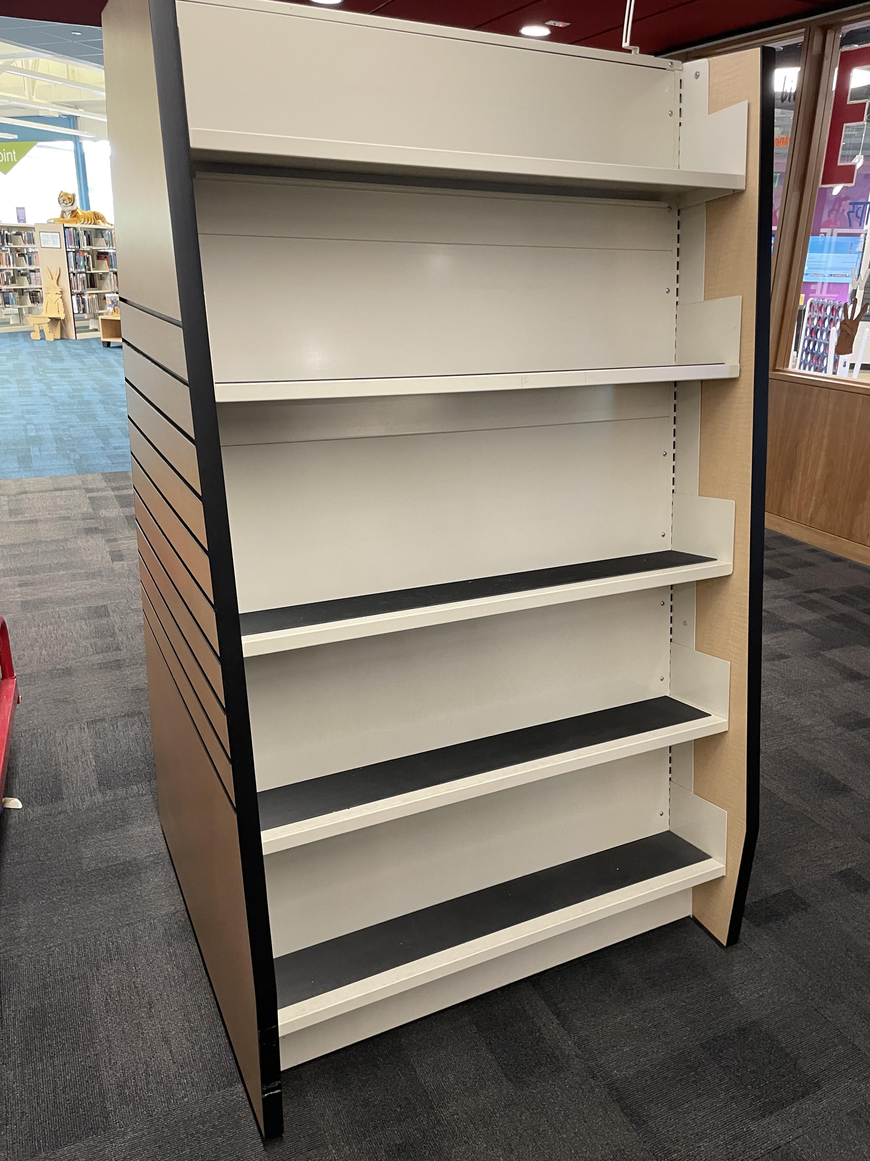 Display Fixture | Reaching Across Illinois Library System